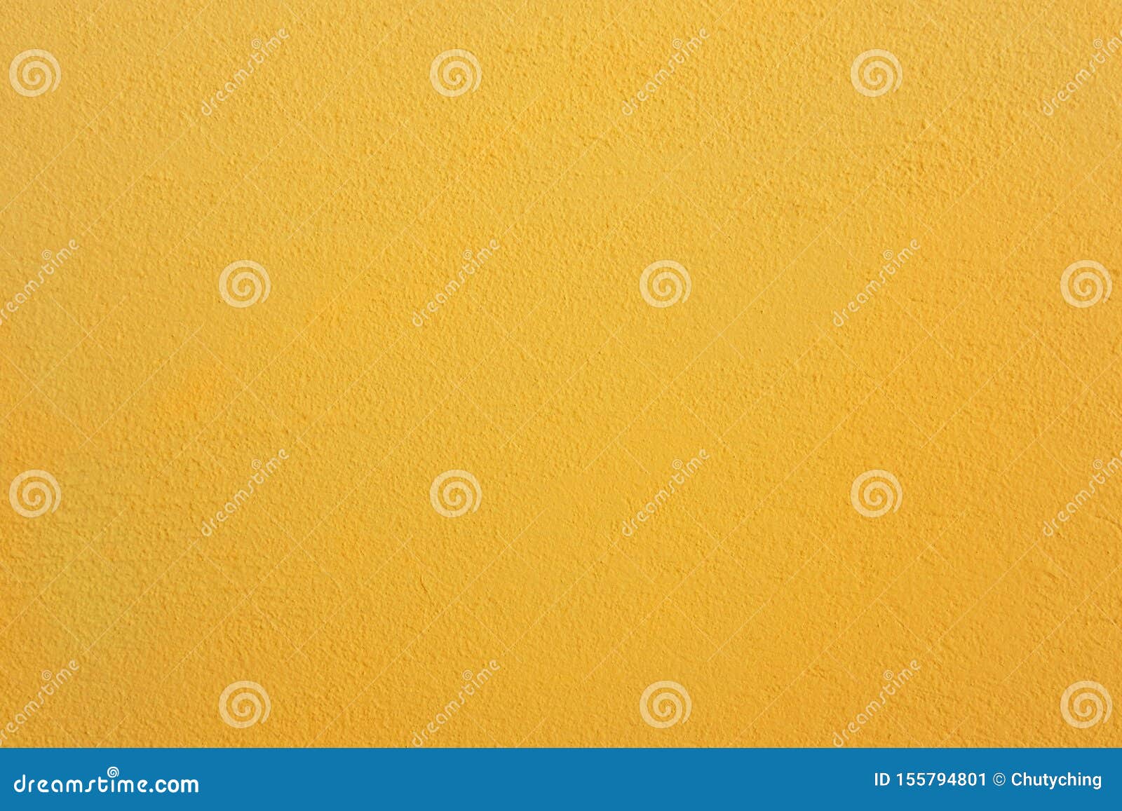 Rough Yellow Wall Texture Background Stock Image - Image of abstract ...