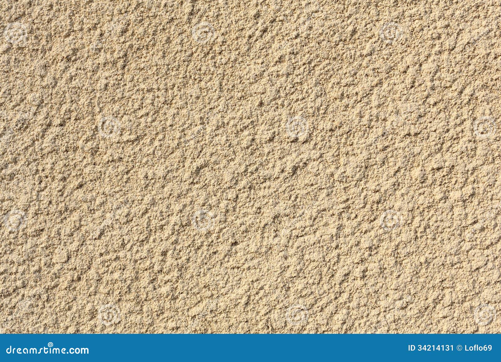 Roughcast stock image. Image of granulate, construction - 34214131
