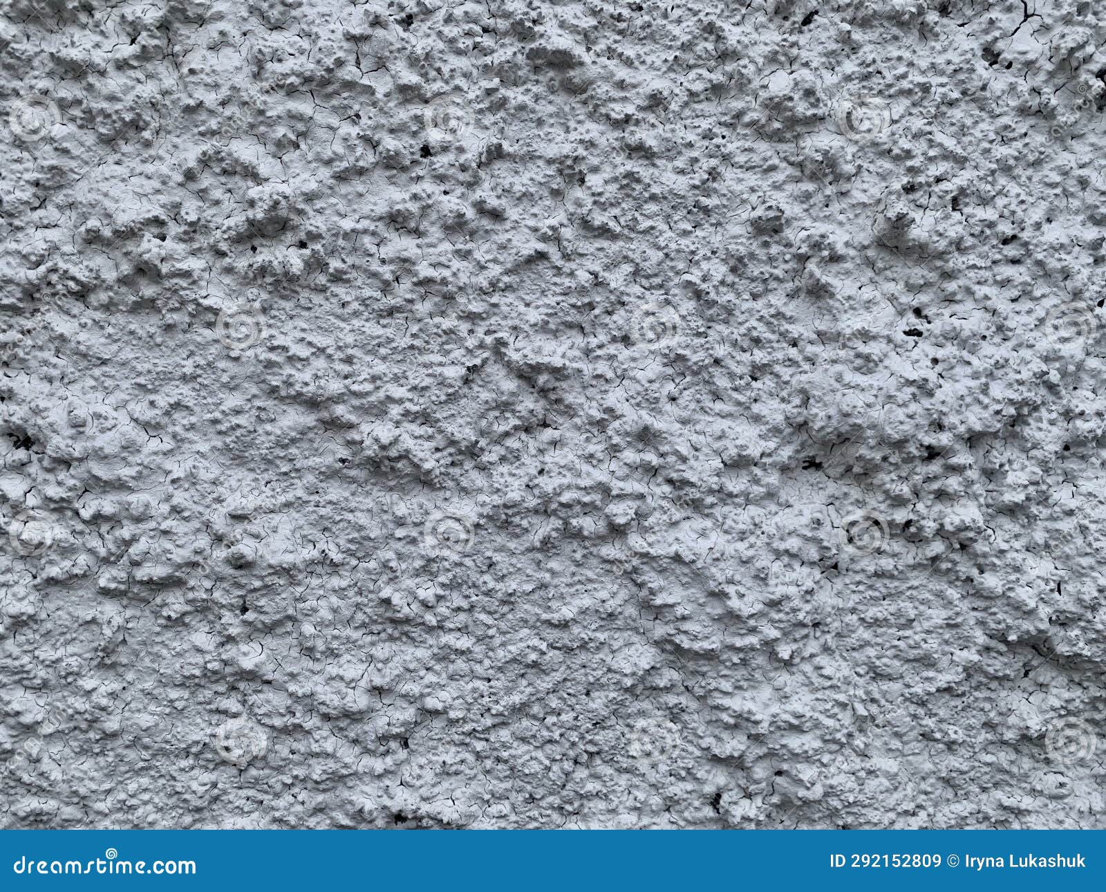 Roughcast Surface. Grunge Texture As Background Stock Image - Image of ...