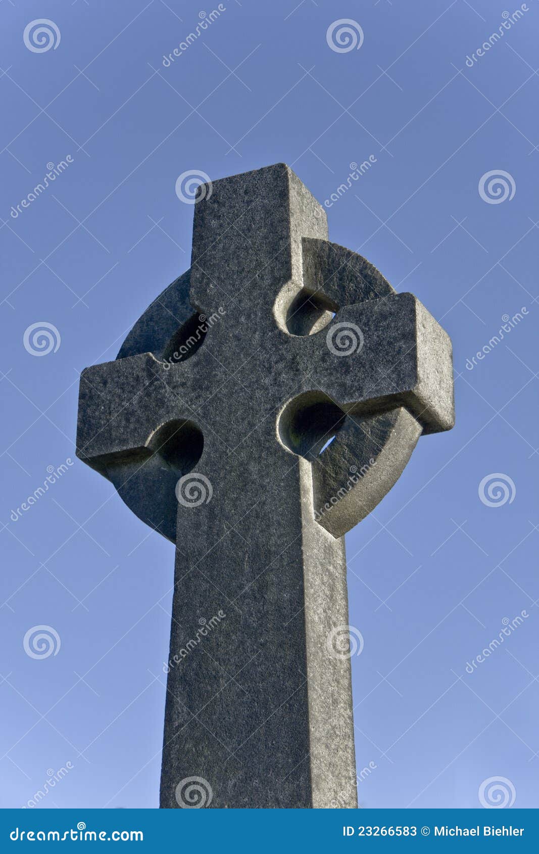 Roughly-cut stone cross stock image. Image of grave, churchly - 23266583