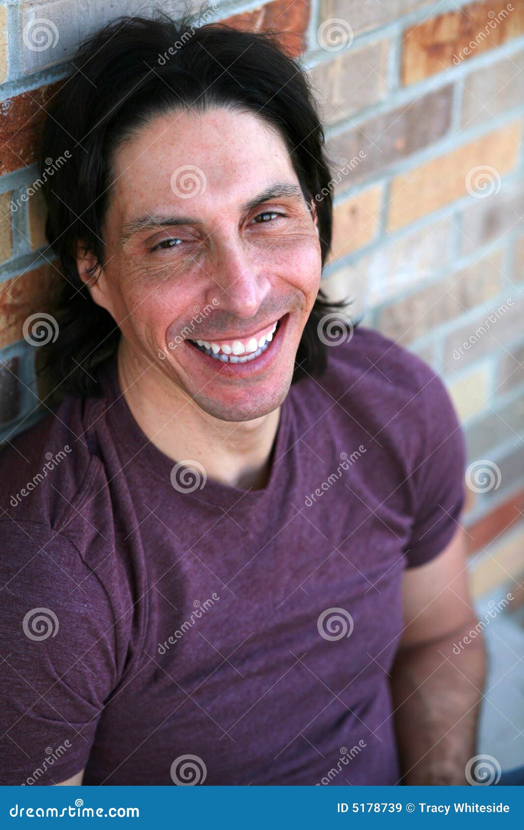 Roughneck stock image. Image of iranian, portrait, lifestyle - 5178739