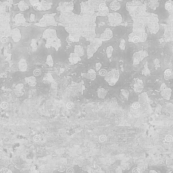 Roughness Map Texture Brick Wall with Destruct. Roughness Mapping Stock ...