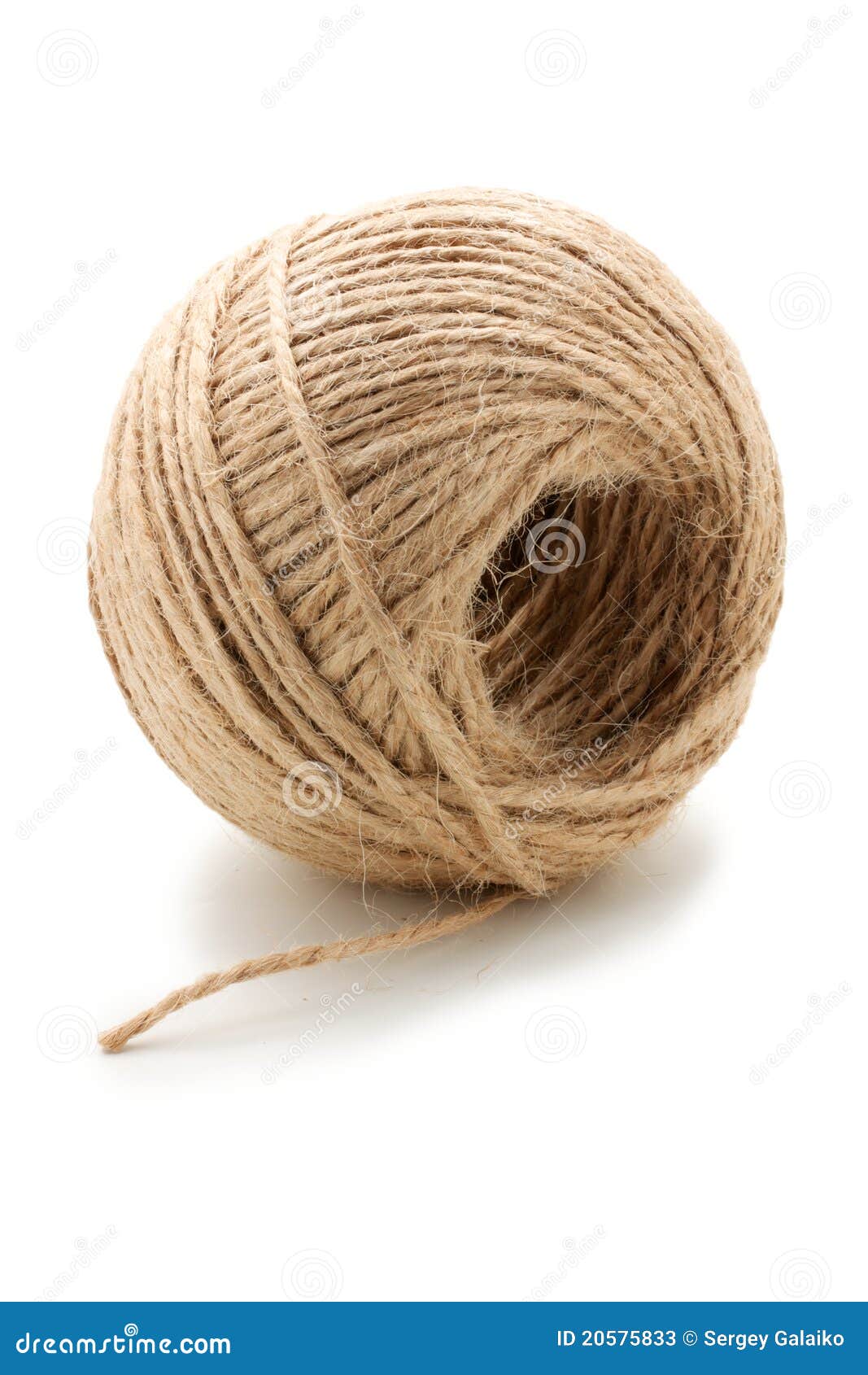 Rouleau De Ficelle Photos stock - Image: 20575833