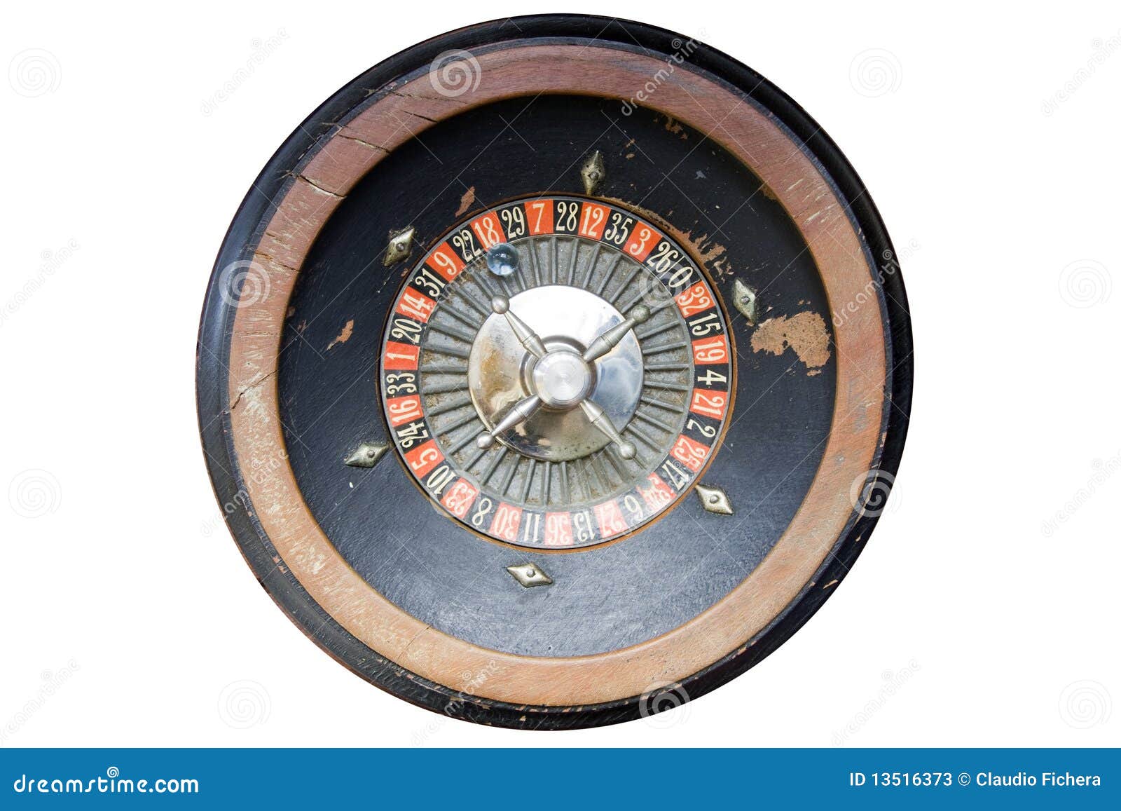 Roulette stock image. Image of roulette, chance, fortune - 13516373