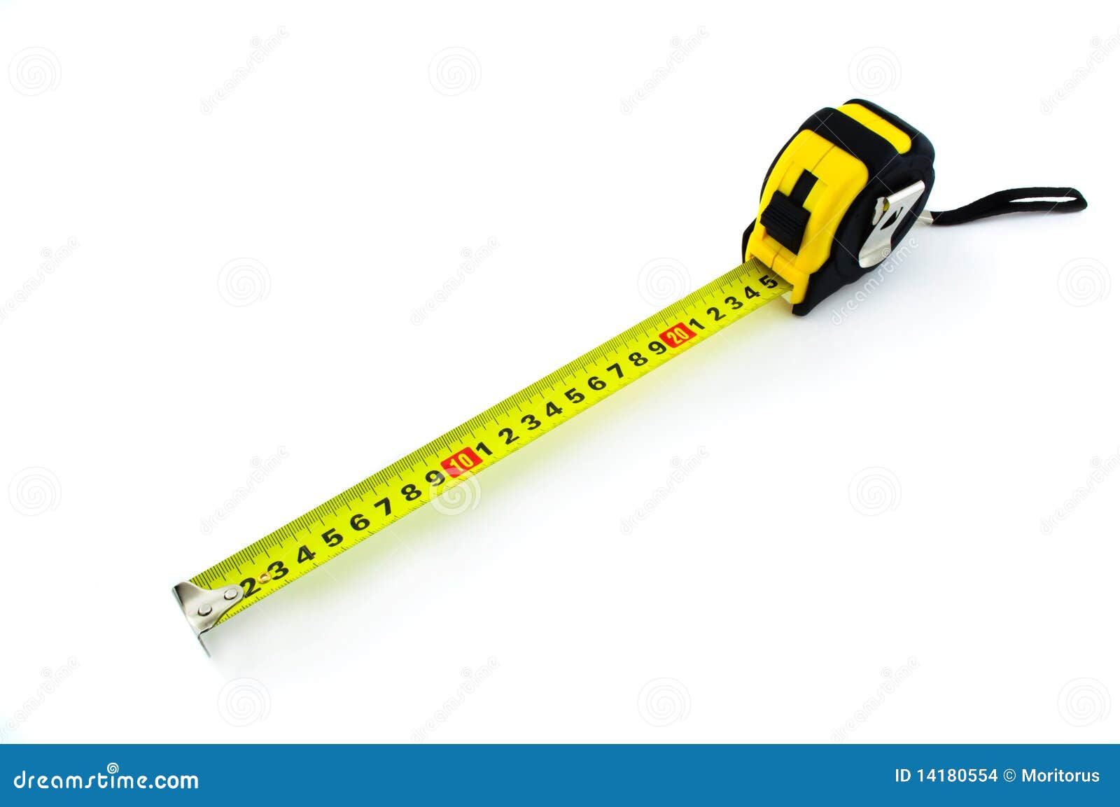 Roulette stock photo. Image of meters, millimeter, tape - 14180554