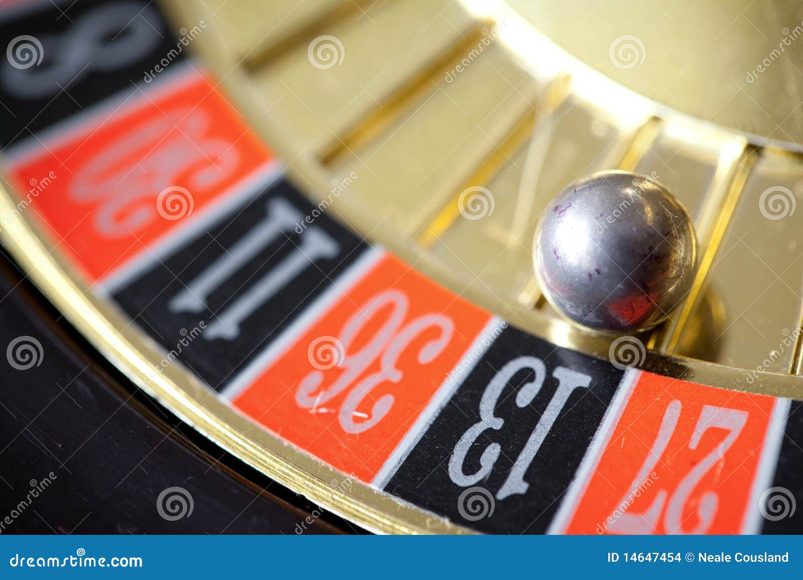 Roulette stock photo. Image of gaming, play, spade, round - 14647454