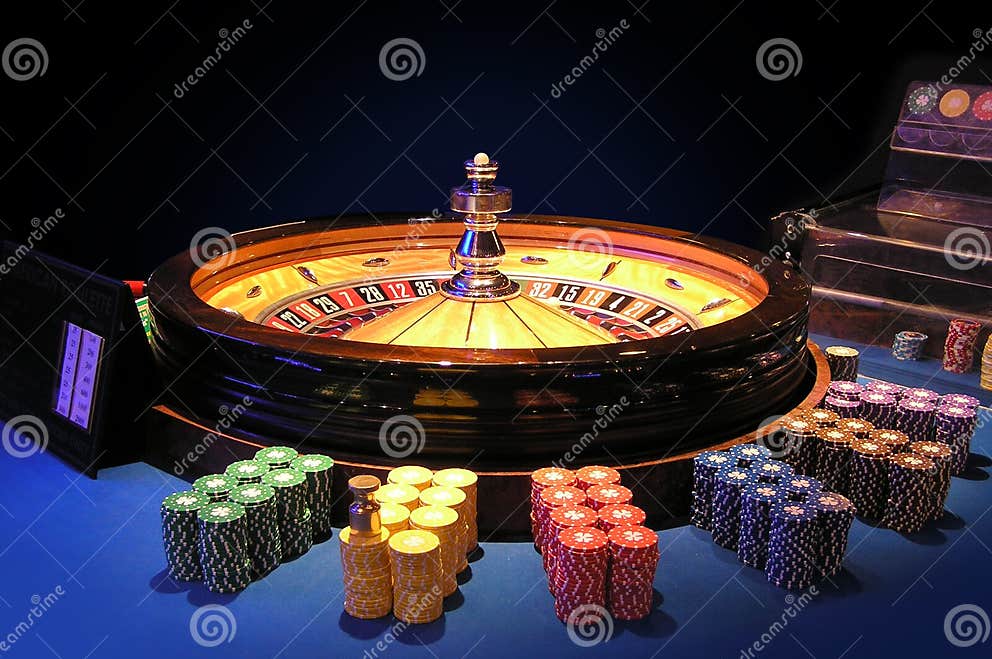 Roulette stock photo. Image of luck, rest, game, riches - 1984332