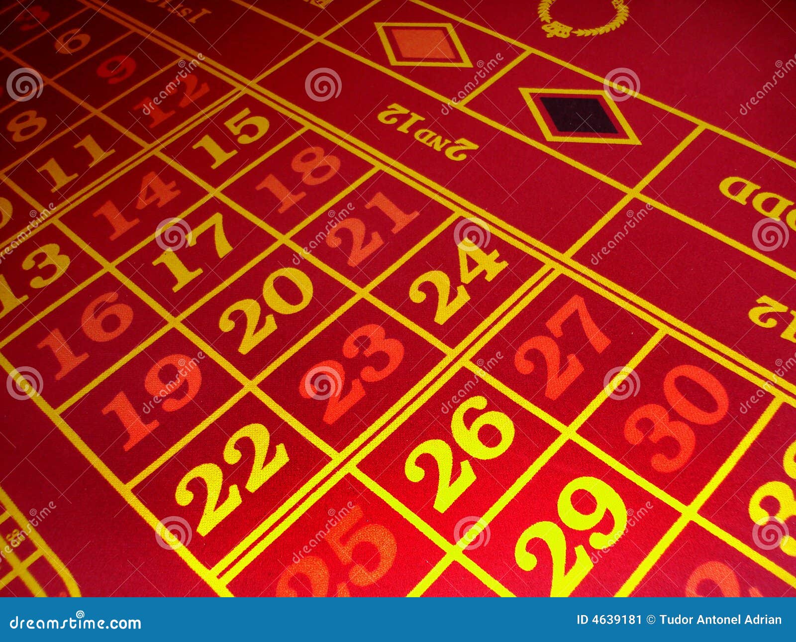 Roulette stock image. Image of casino, wheel, circle, chips - 4639181