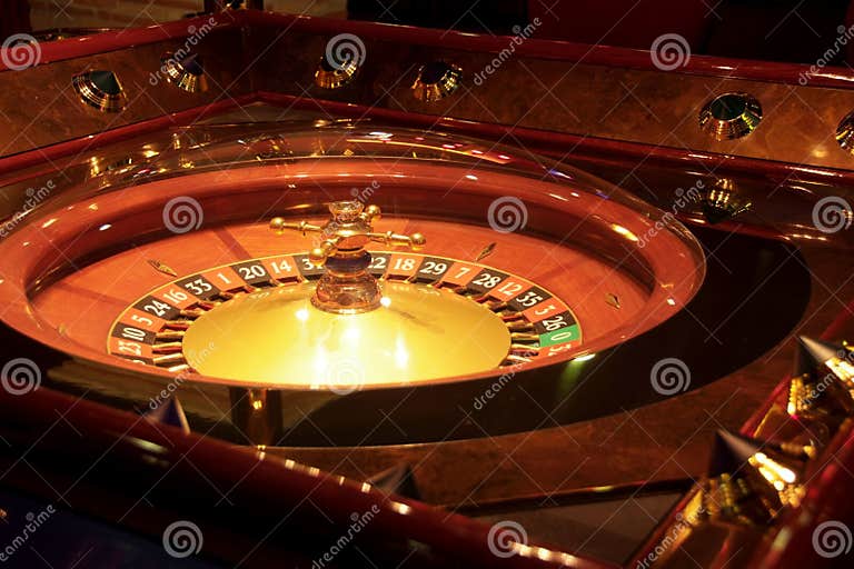 Roulette stock photo. Image of numbers, wheel, casino - 5119174