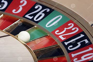 Roulette stock photo. Image of roulette, casino, playball - 6115040