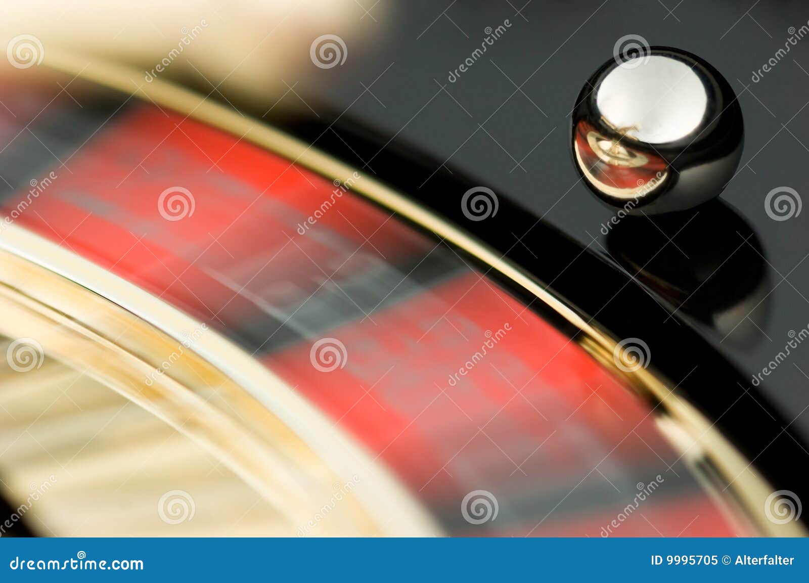 Roulette stock image. Image of loss, game, losing, gambling - 9995705