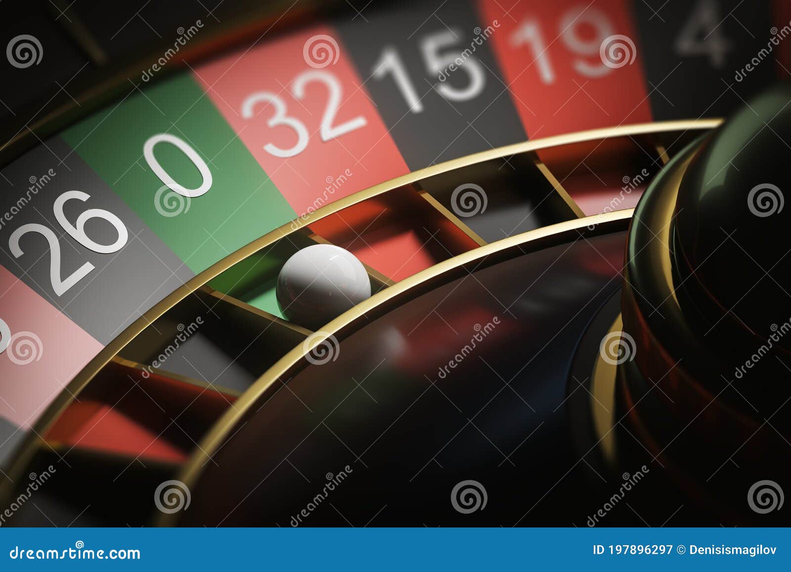 0 Zero Lucky Number Happy Chinese New Year Style. Vector Illustration ...