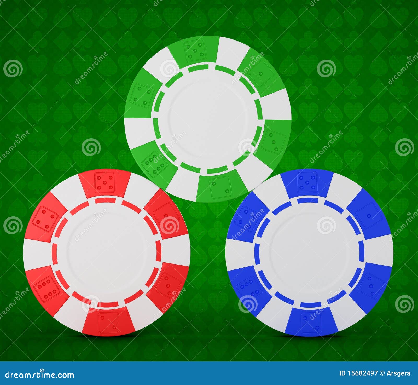 Roulette And Chips Banner Royalty-Free Stock Photo | CartoonDealer.com ...
