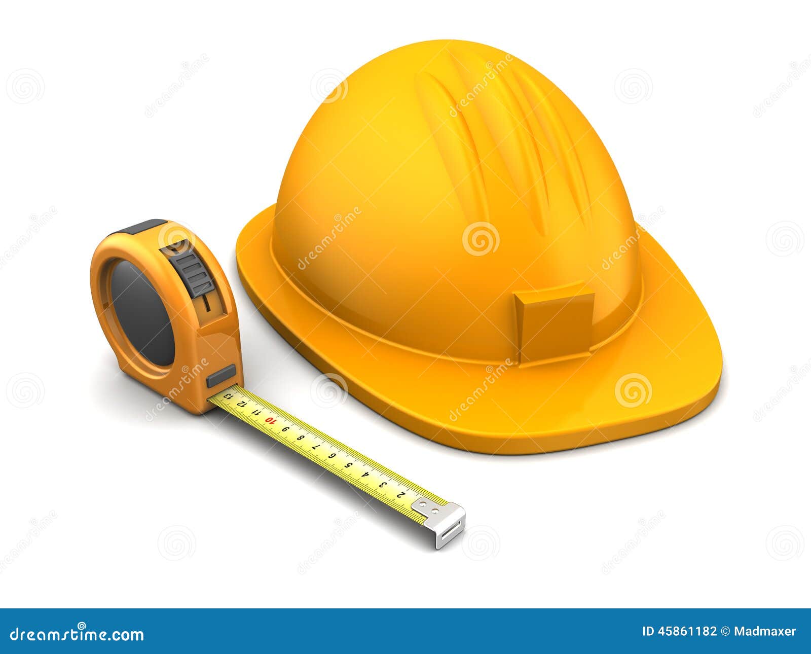 Roulette meter and helmet stock illustration. Illustration of ...