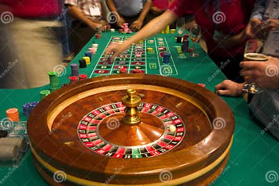 Roulette table stock photo. Image of hits, money, fortune - 1174872