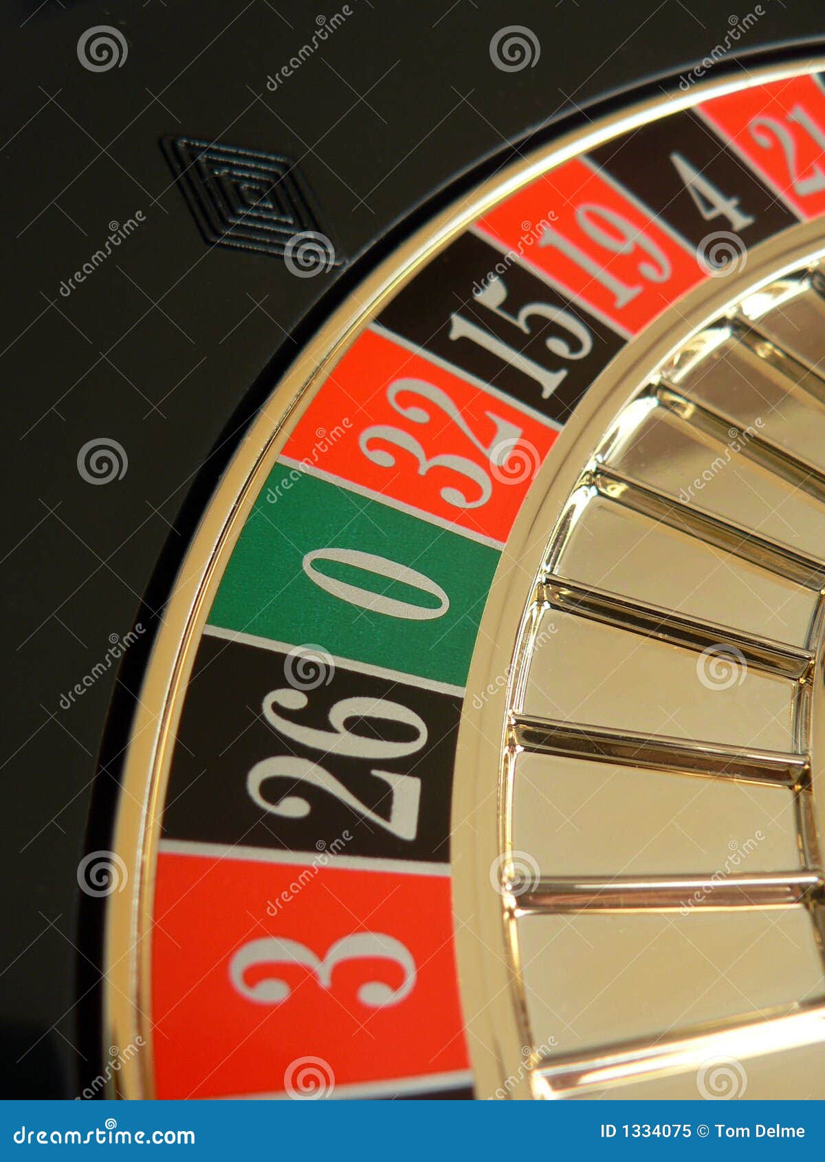 Roulette wheel stock image. Image of addict, winner, lucky - 1334075