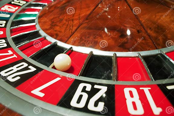 Roulette wheel stock image. Image of lucky, compete, curved - 1907417