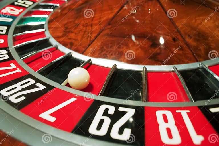 Roulette wheel stock image. Image of lucky, compete, curved - 1907417