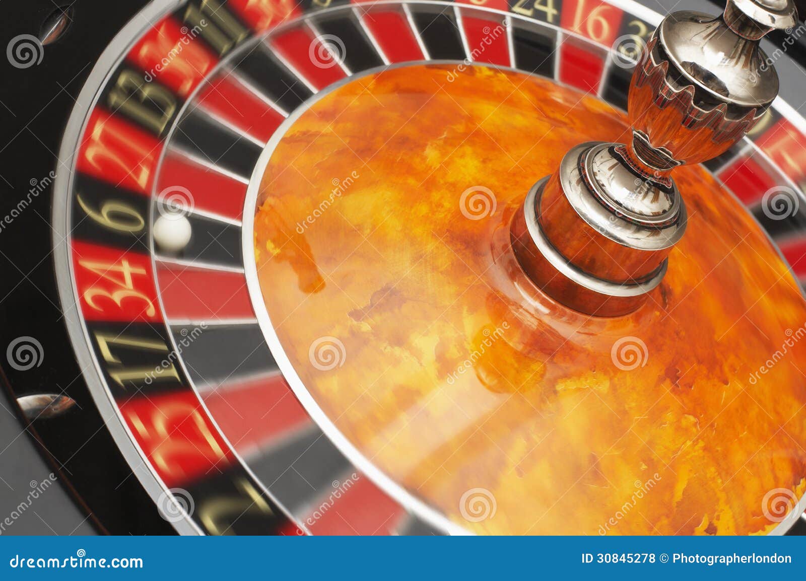 Roulette Wheel close up stock photo. Image of gambling - 30845278