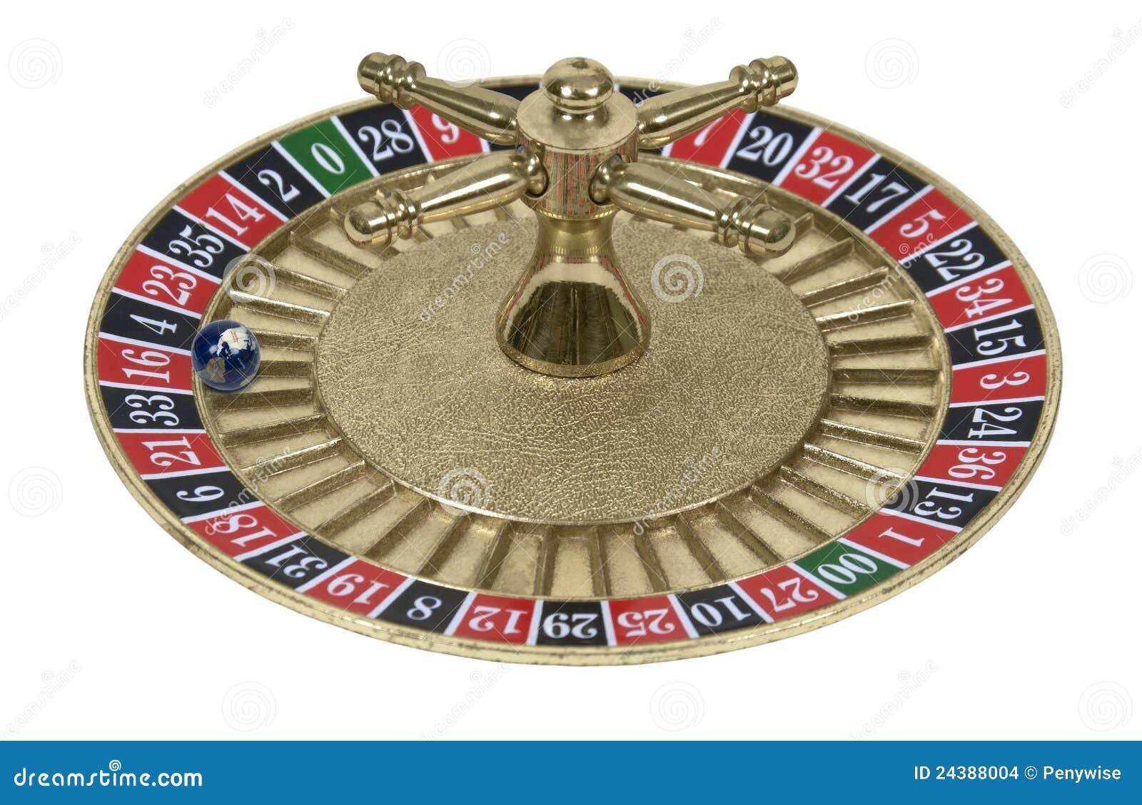 Roulette Wheel and Globe stock photo. Image of world - 24388004