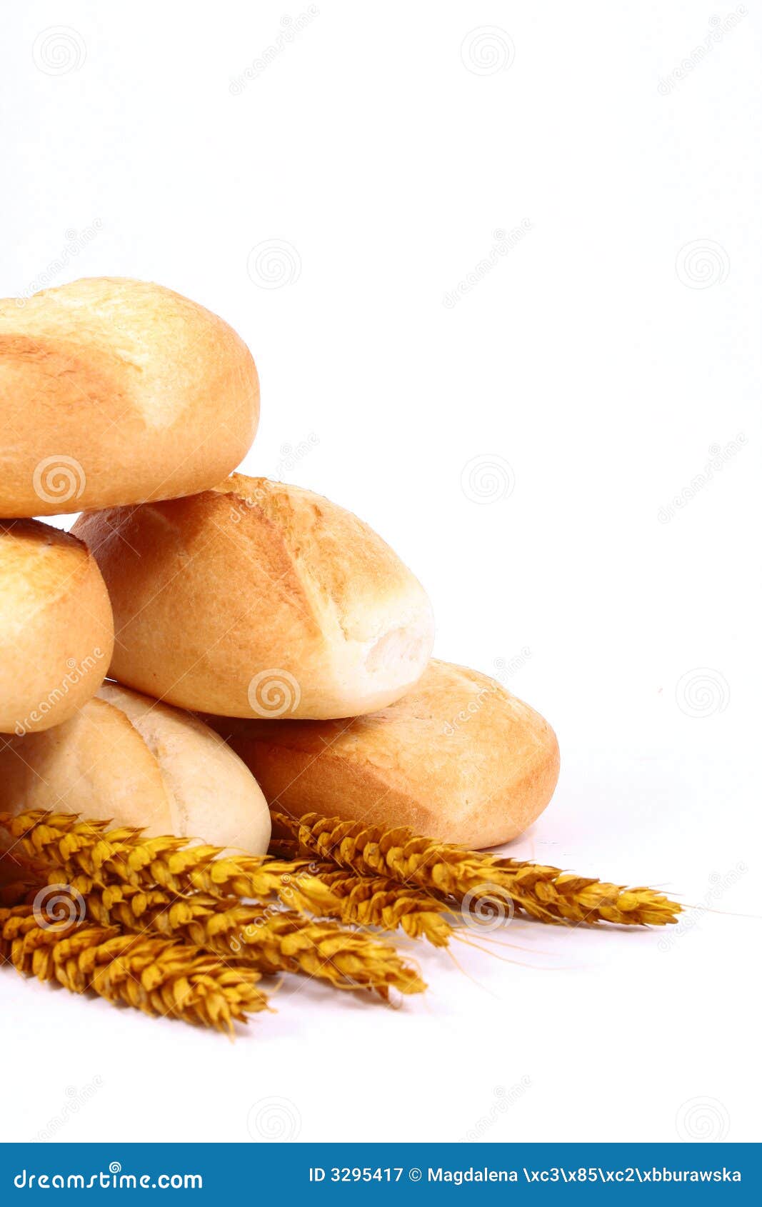 Roulis image stock. Image du toujours, blé, nutrition - 3295417