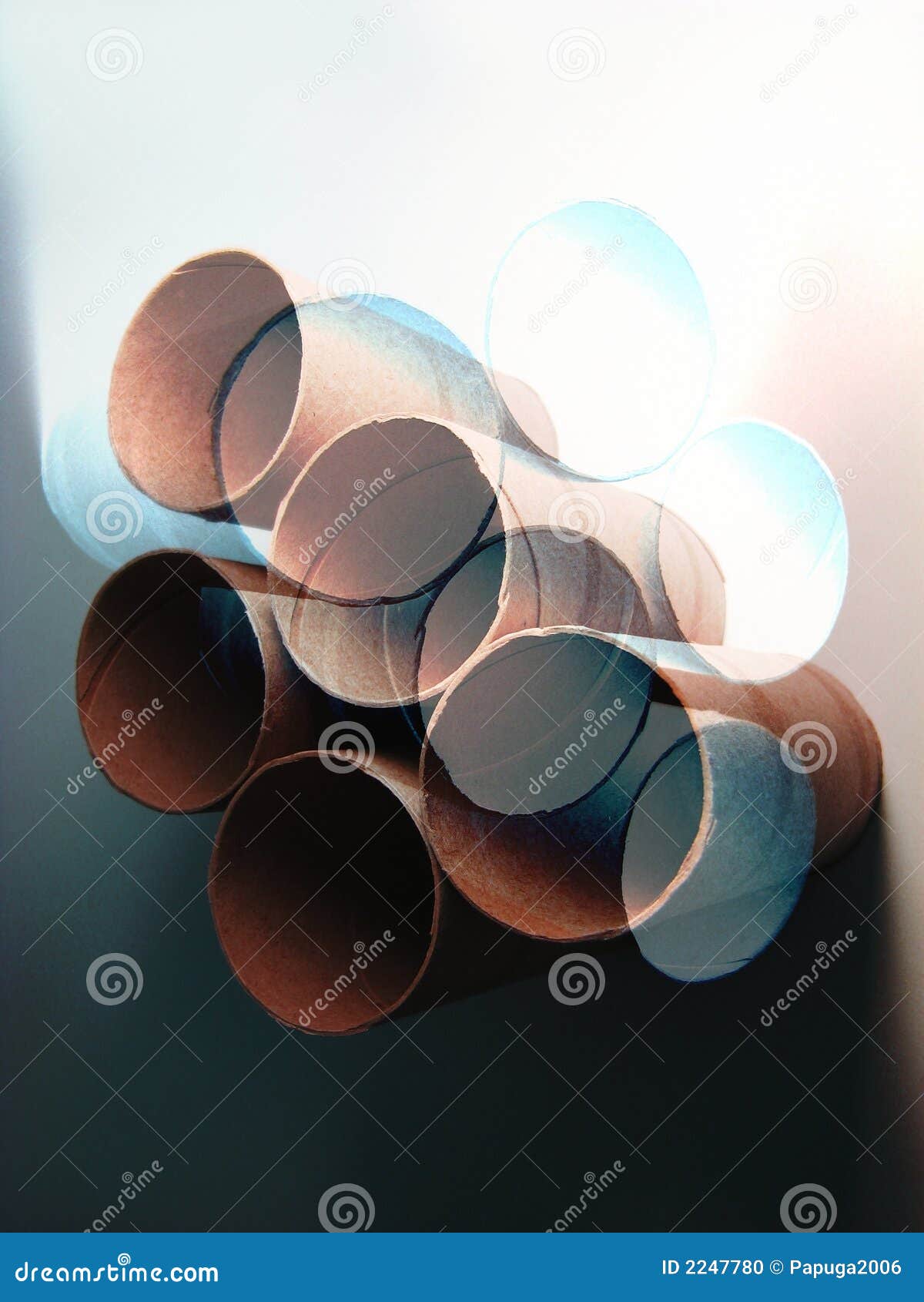 Roulis diffus photo stock. Image du effet, details, cylindres - 2247780