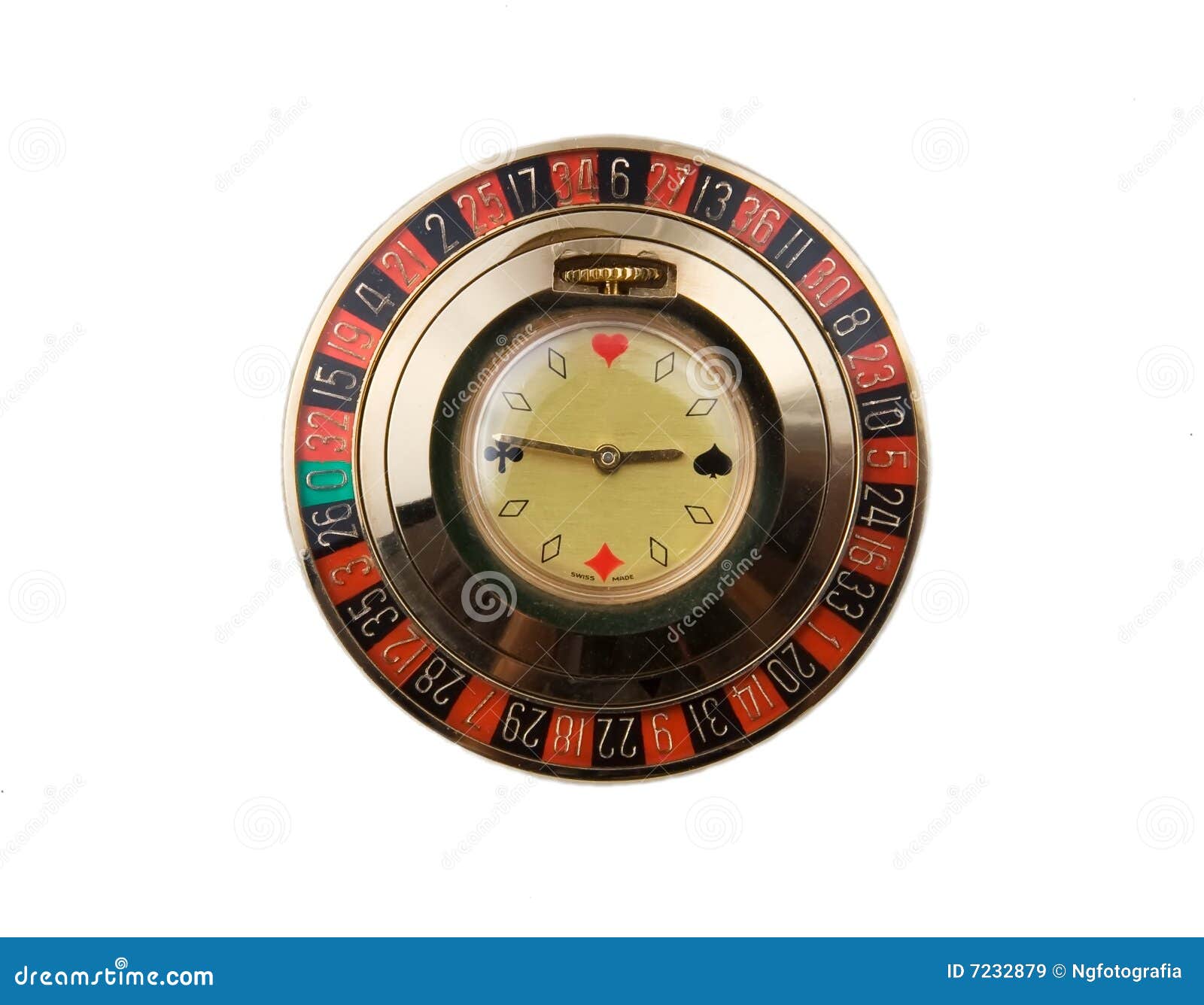 Roullete watch stock image. Image of craps, chance, jackpots - 7232879