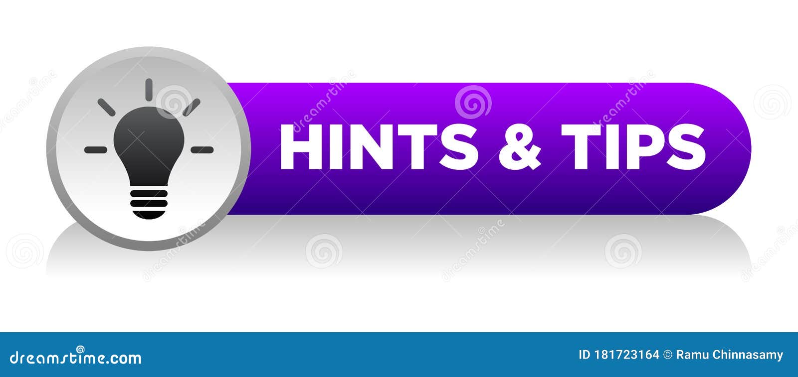 Hints and tips stock illustration. Illustration of expert - 181723164