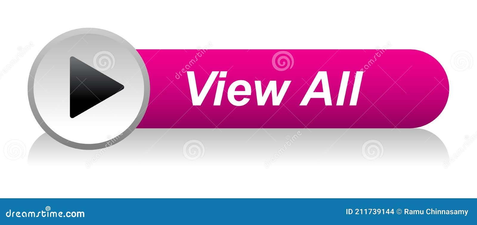 View all icon web button stock illustration. Illustration of banner ...