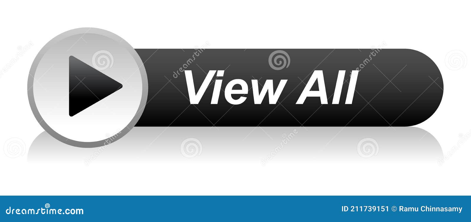 View all icon web button stock illustration. Illustration of background ...