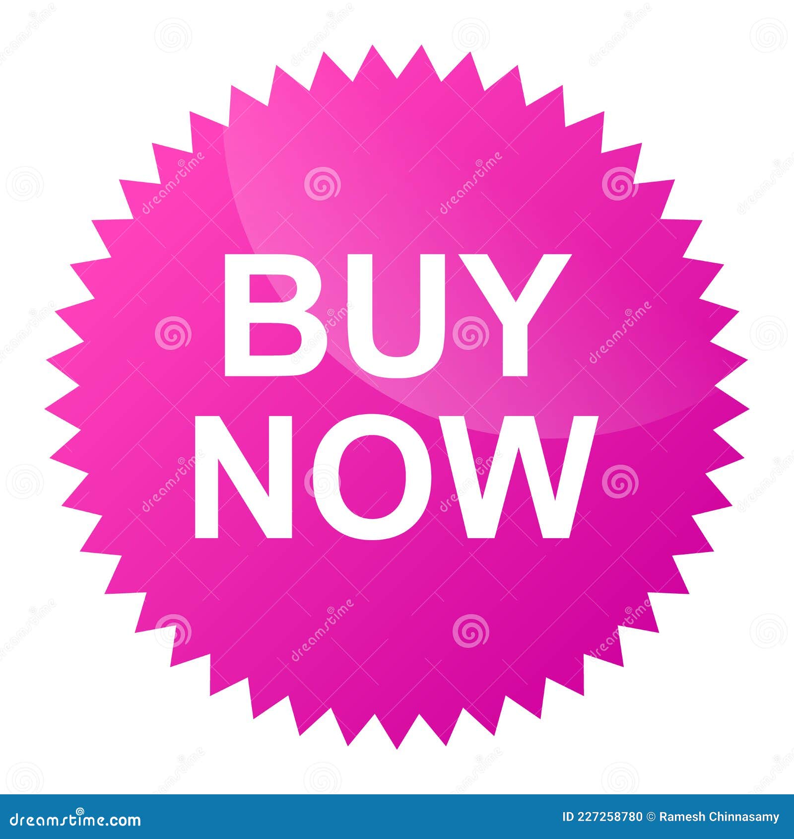 Buy Now Sticker Vector Illustration Stock Illustration - Illustration ...