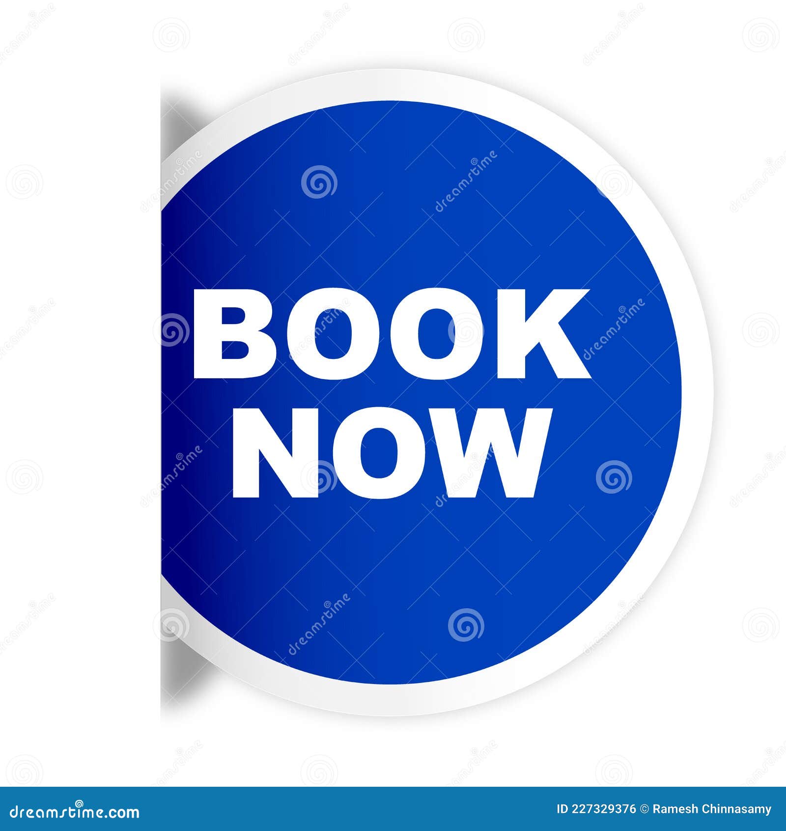Book Now Sticker Vector Illustration Stock Illustration - Illustration ...