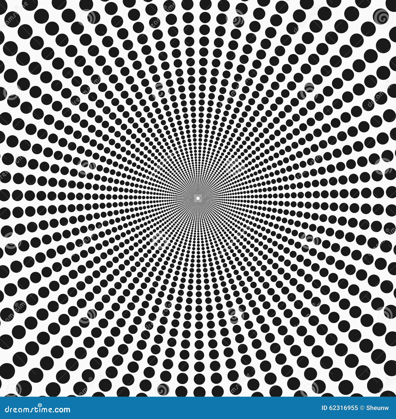 Round abstract background. stock vector. Illustration of frame - 62316955