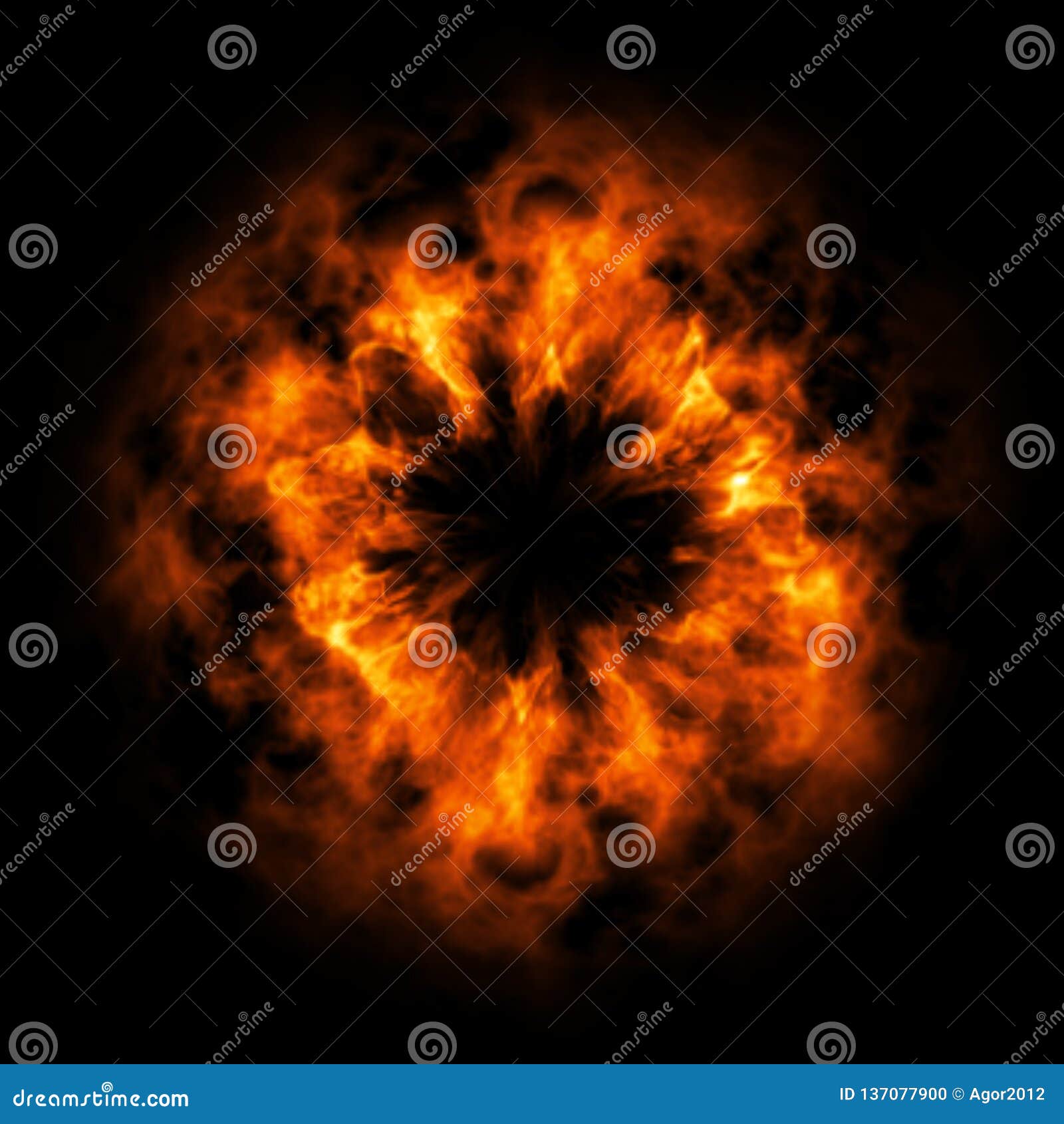 Abstract Flame Texture Stock Image | CartoonDealer.com #25678765