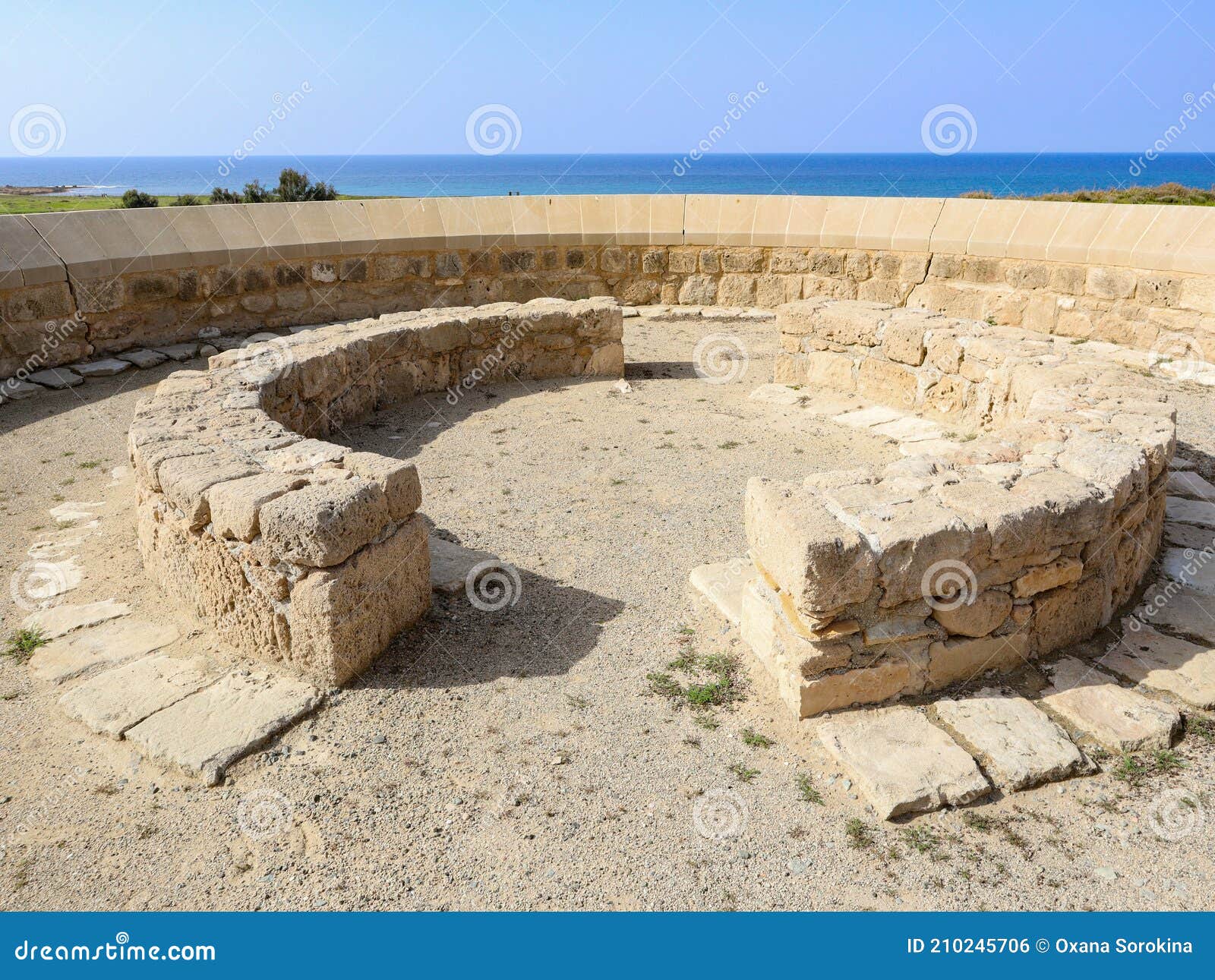 Altar Of An Ancient Church Stock Photography | CartoonDealer.com #66321590