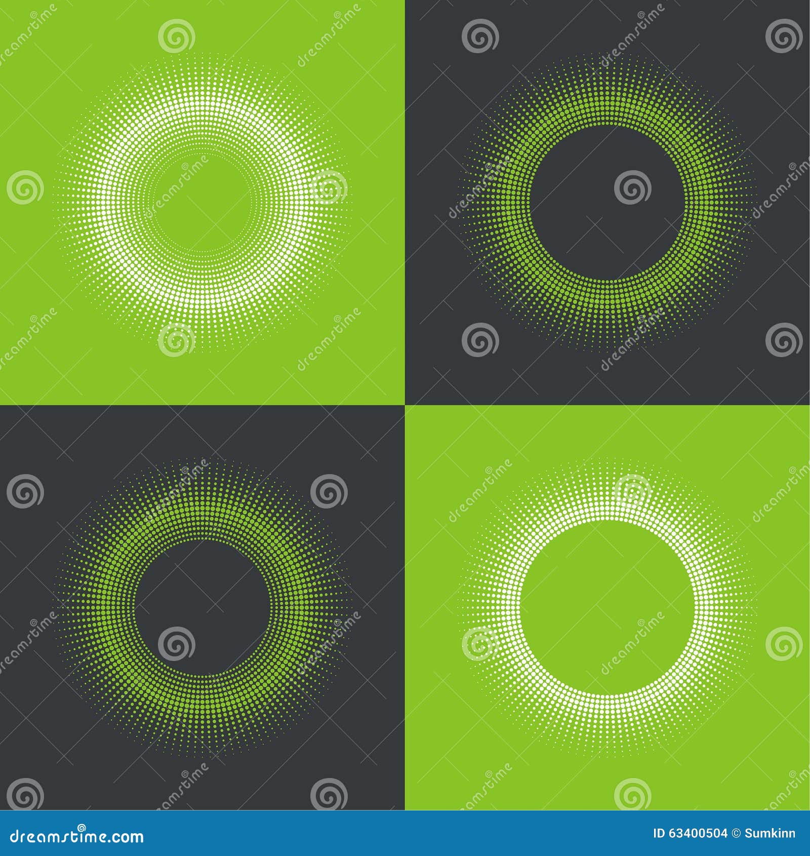 Round banner of pixels stock vector. Illustration of geometric - 63400504