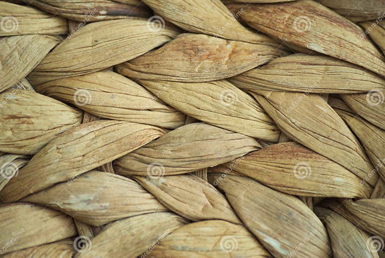 Round Basketwork Background_macro Stock Image - Image of basketwork ...