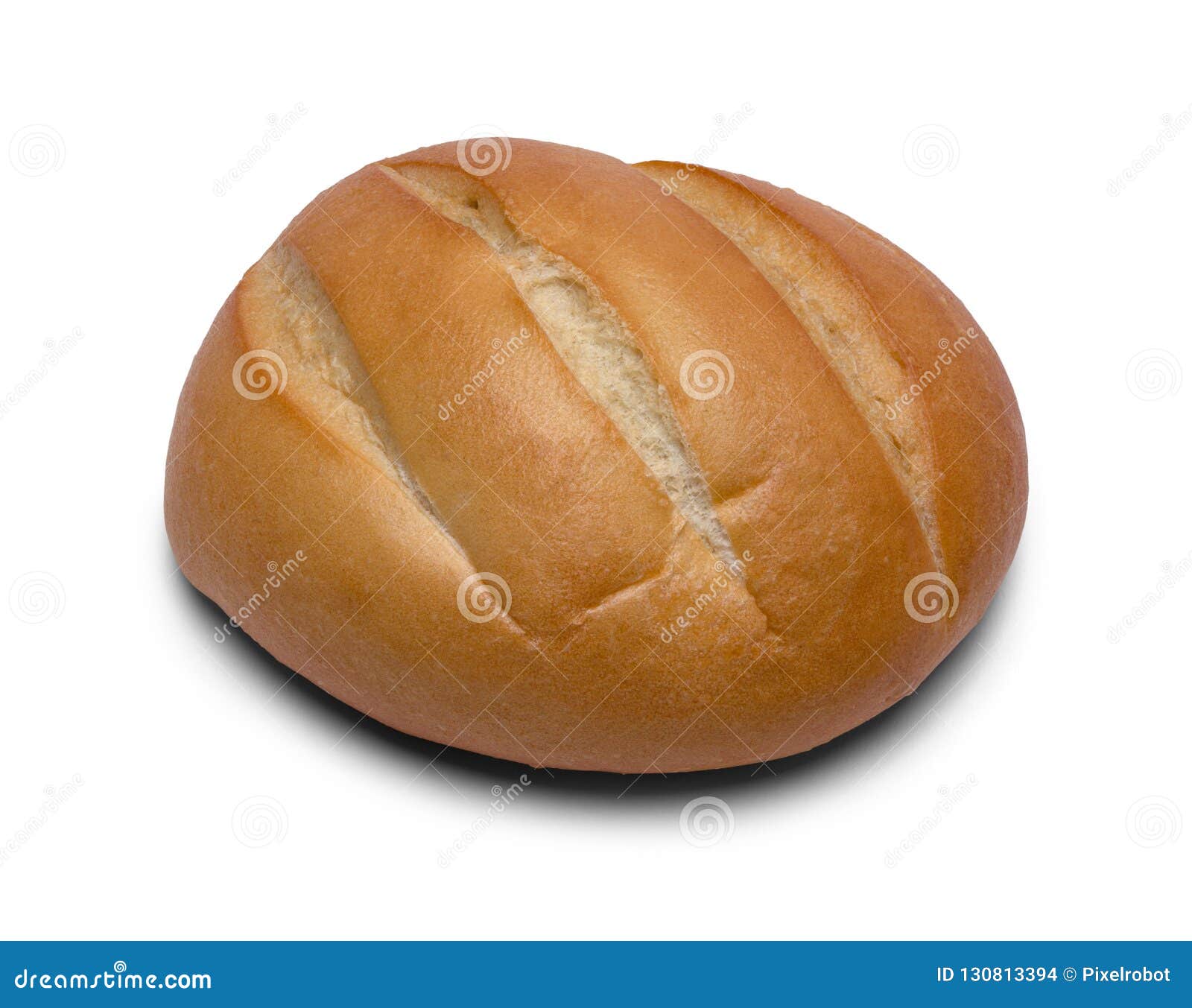 Round Bread stock photo. Image of hard, bakery, food - 130813394
