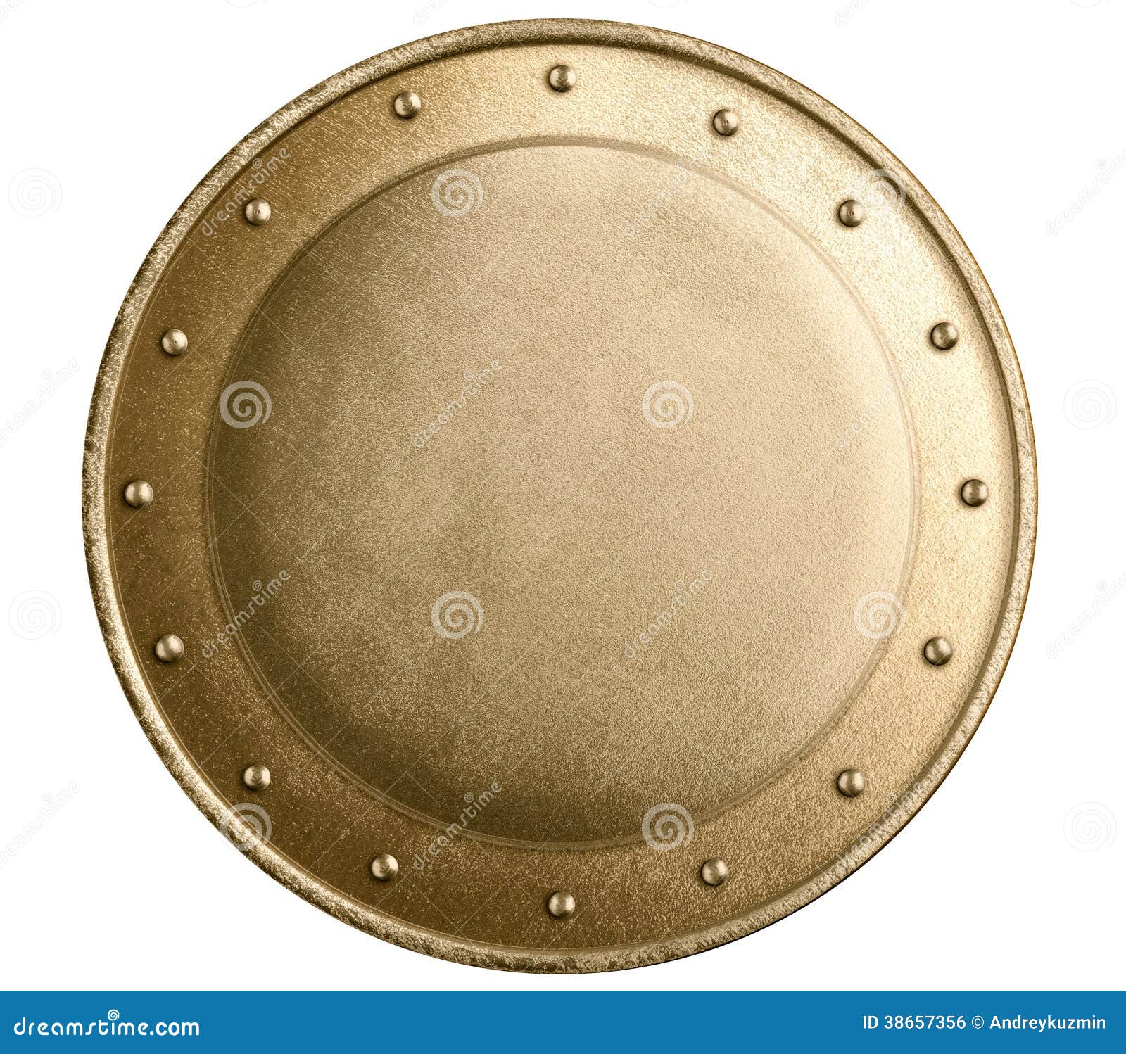 Round Shield Design
