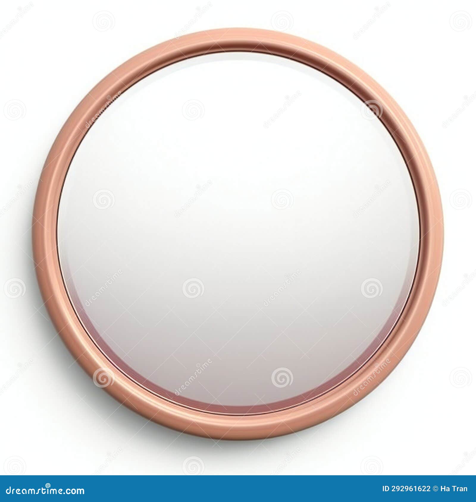 Round Button (high Resolution Image) Stock Illustration - Illustration ...