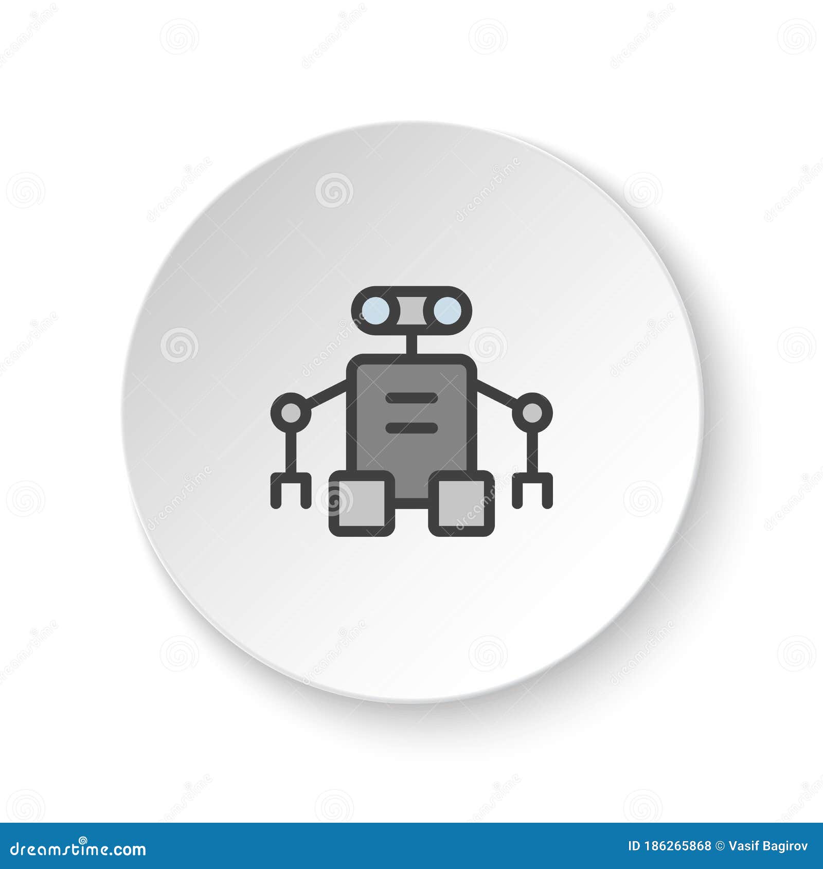 Mix Icon For Exoskeleton, Armor And Armour Vector Illustration ...