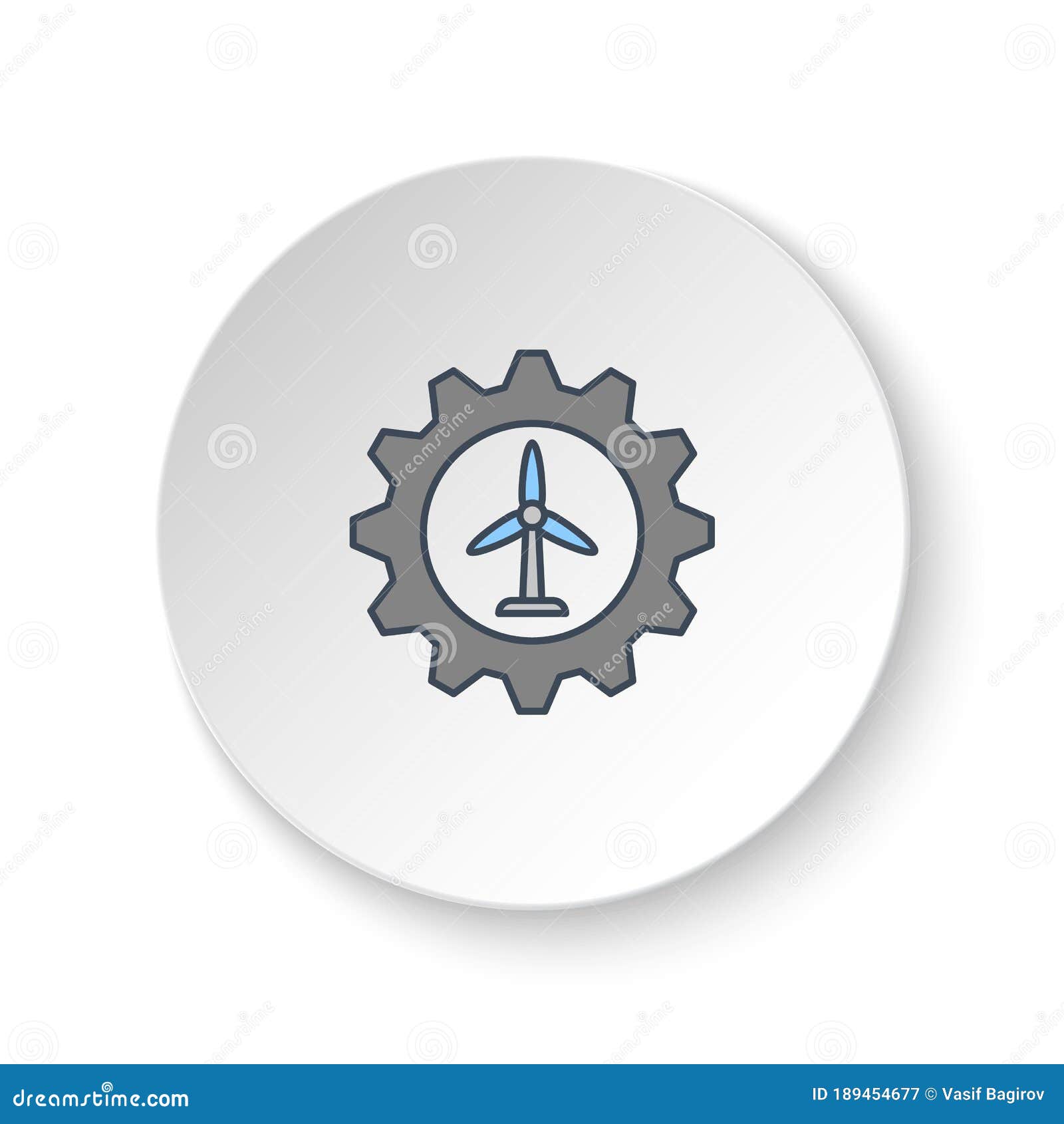 3D Li-Ion AA Battery Banner Ad Vector Illustration | CartoonDealer.com #220754152