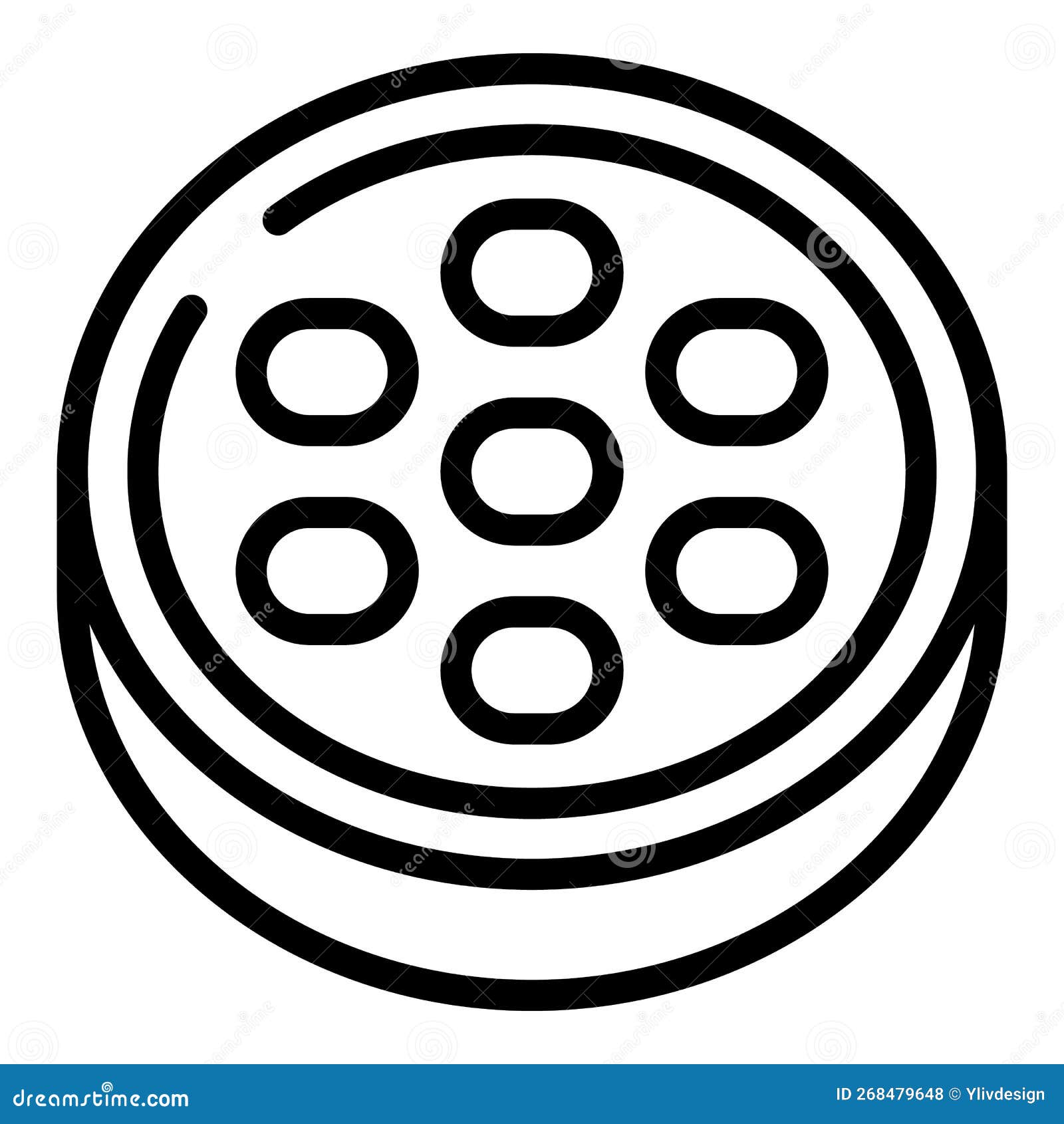 Waffle Or Wafer Desserts With Ice Cream And Gaufre Sticking Together ...