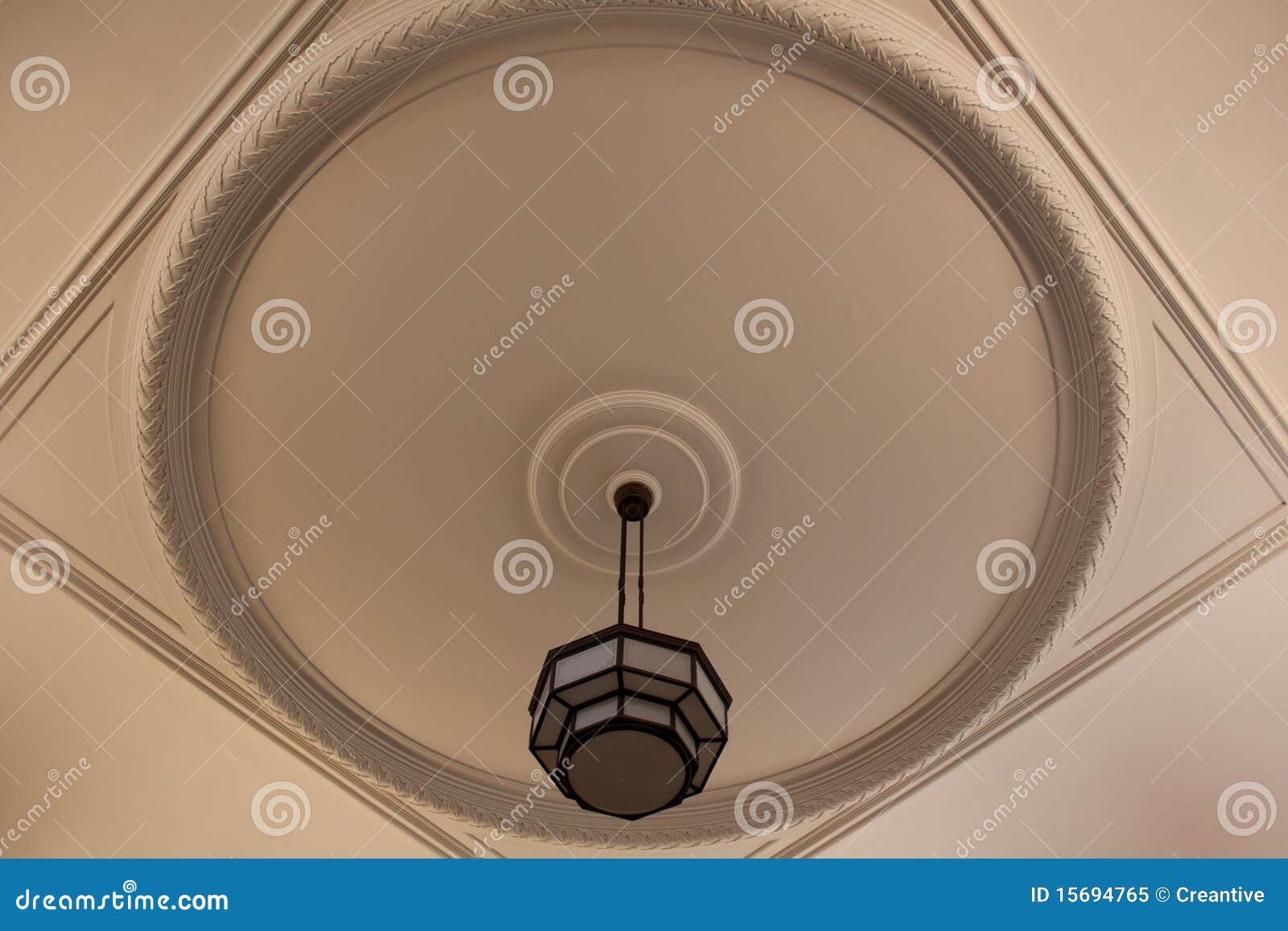 Round Ceiling Stock Image | CartoonDealer.com #15694765