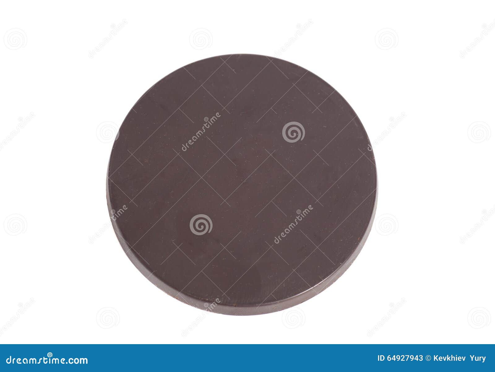 Round chocolate bar stock image. Image of food, milk - 64927943
