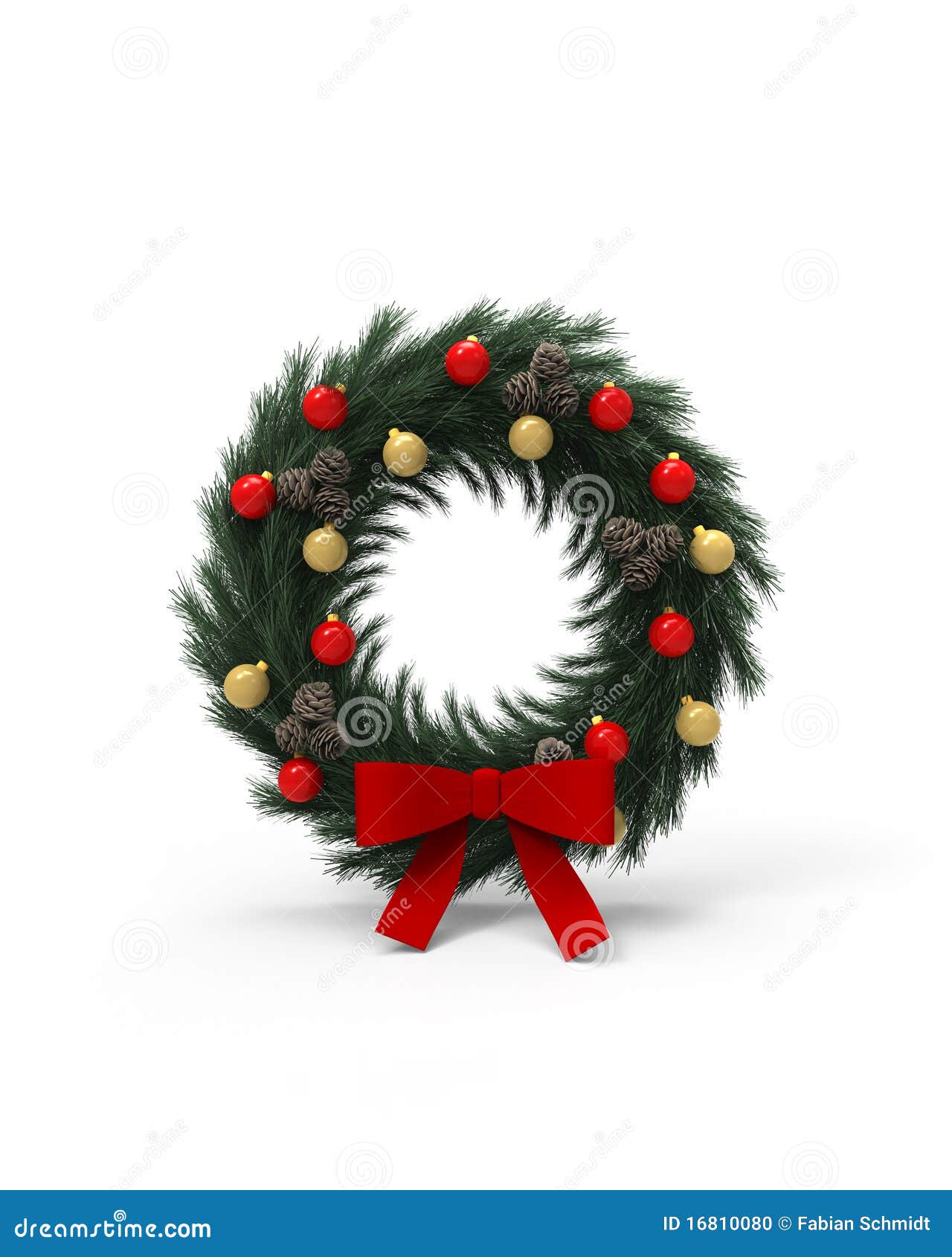 10+ circular decoration christmas ideas for a unique holiday decor