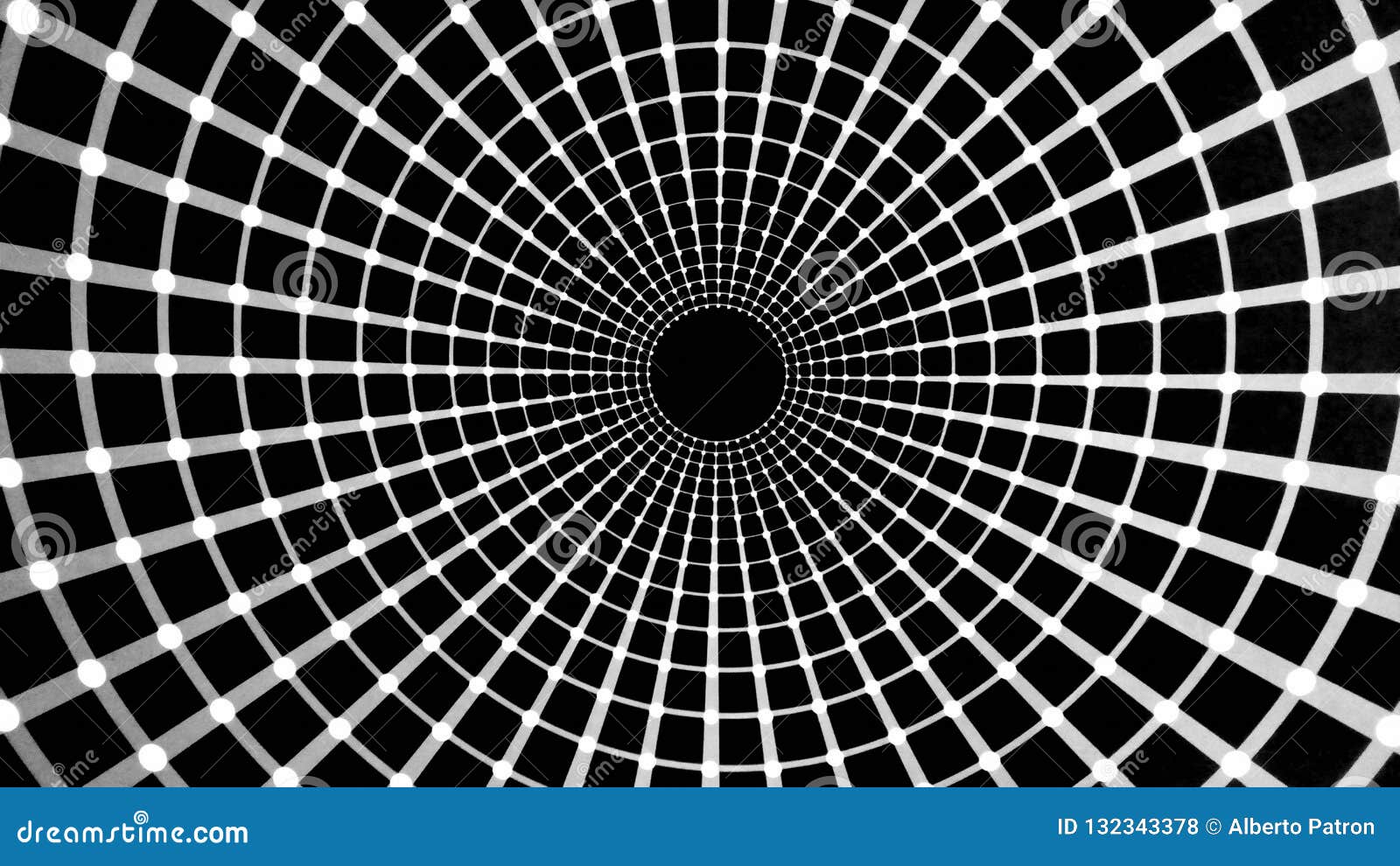 Round Circle Sign for Information Point. Stock Illustration ...