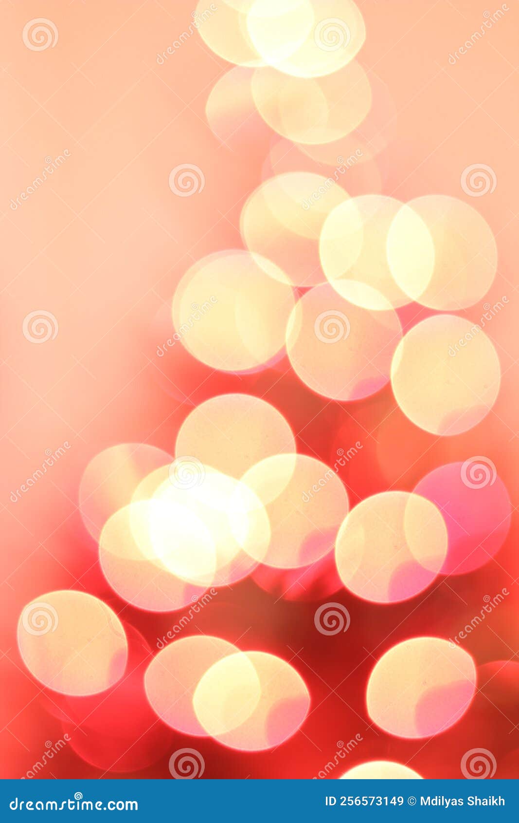 Round Circle in White and Red Background Stock Illustration ...