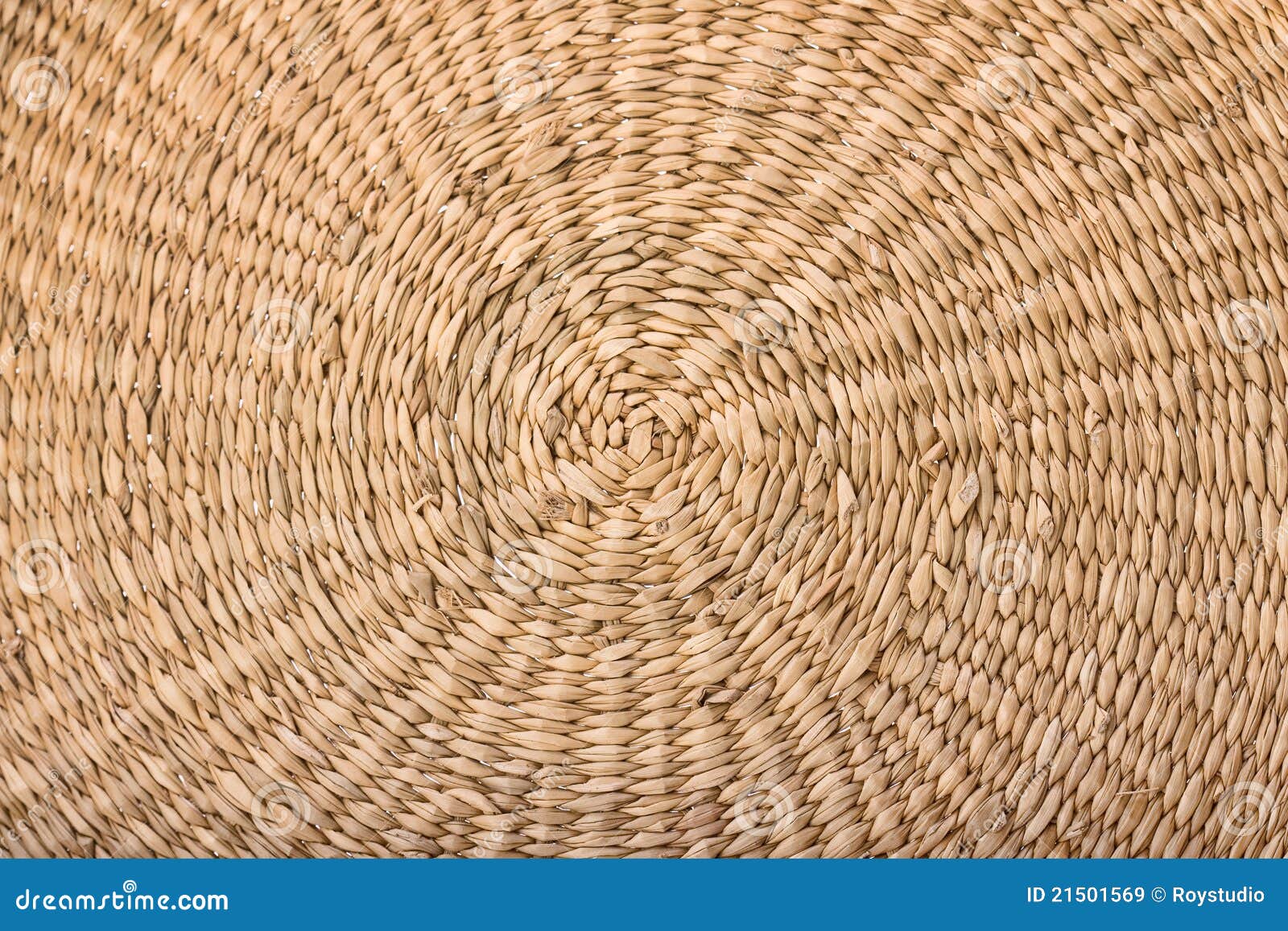 Round Circle Wicker Basket Texture Royalty Free Stock Images - Image ...