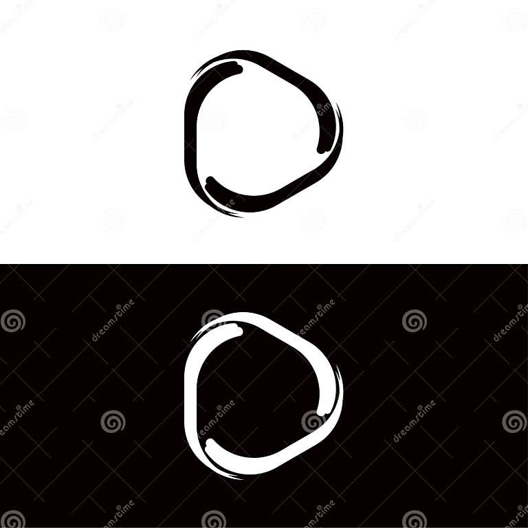 Round Circular Banner Frames, Borders Stock Vector - Illustration of ...